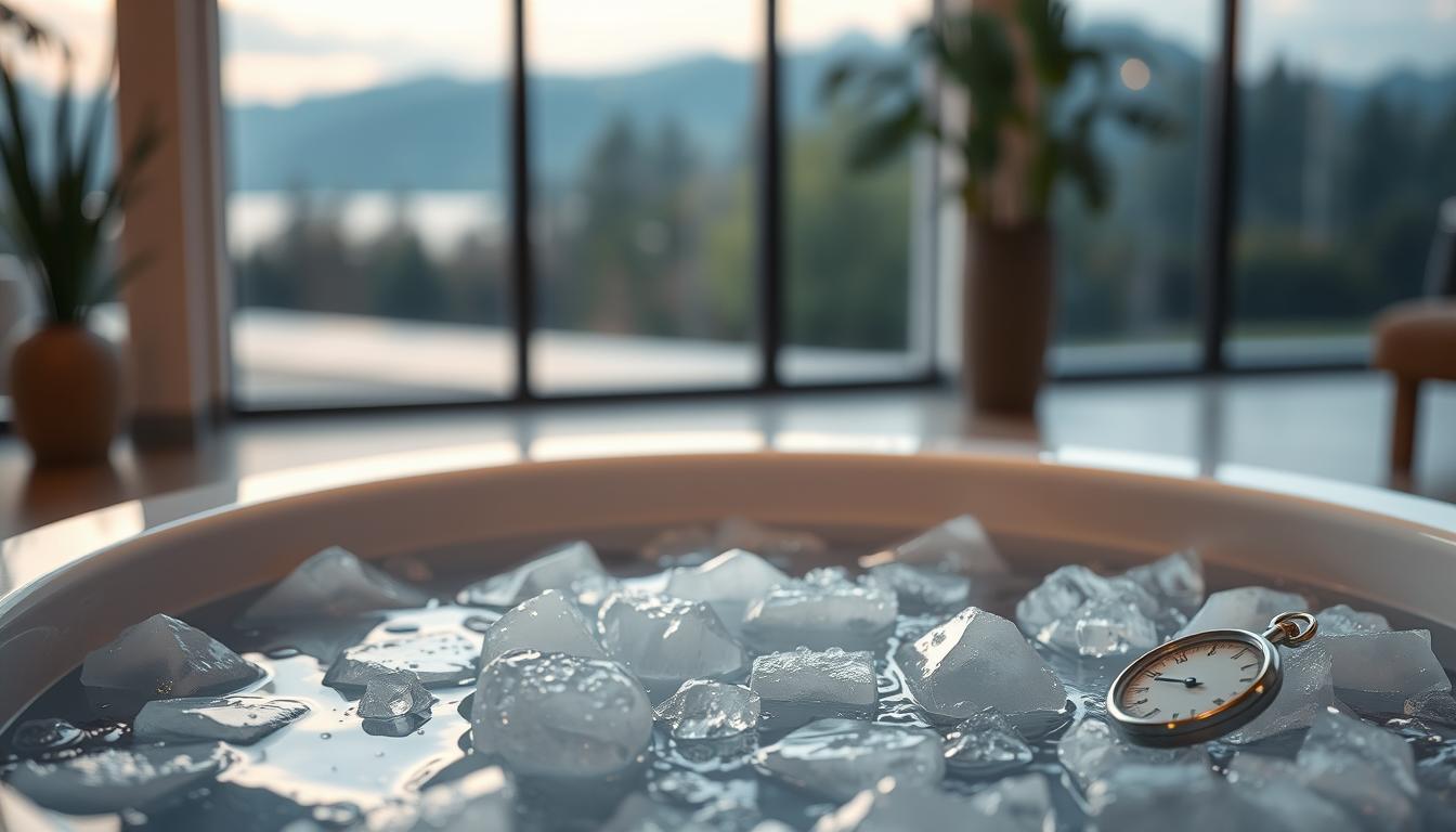 How Long to Stay in Ice Bath? Medical Advice for Athletes and Beginners