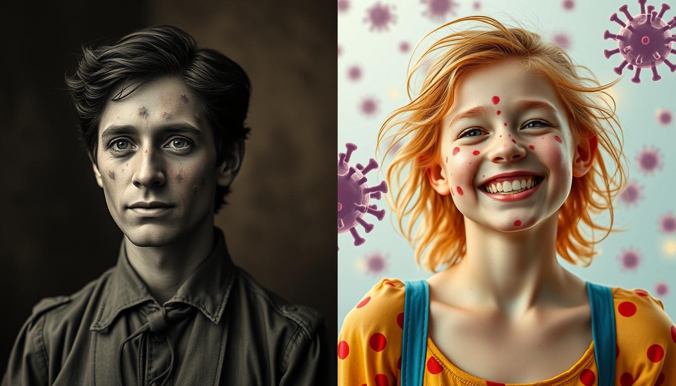 Difference Between Smallpox and Chickenpox - Key Facts to Know